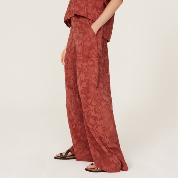 Ted Baker London | Pants & Jumpsuits | Ted Baker London Melanne Wide ...